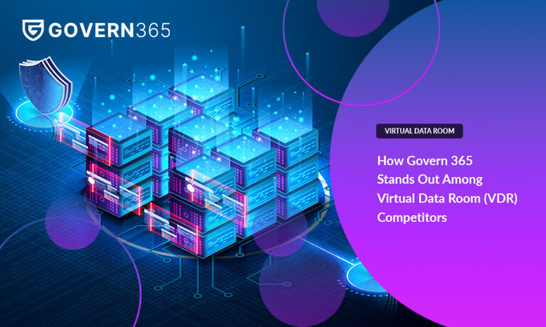 Microsoft Virtual Data Room: Using Microsoft 365 as a VDR Solution - Govern 365